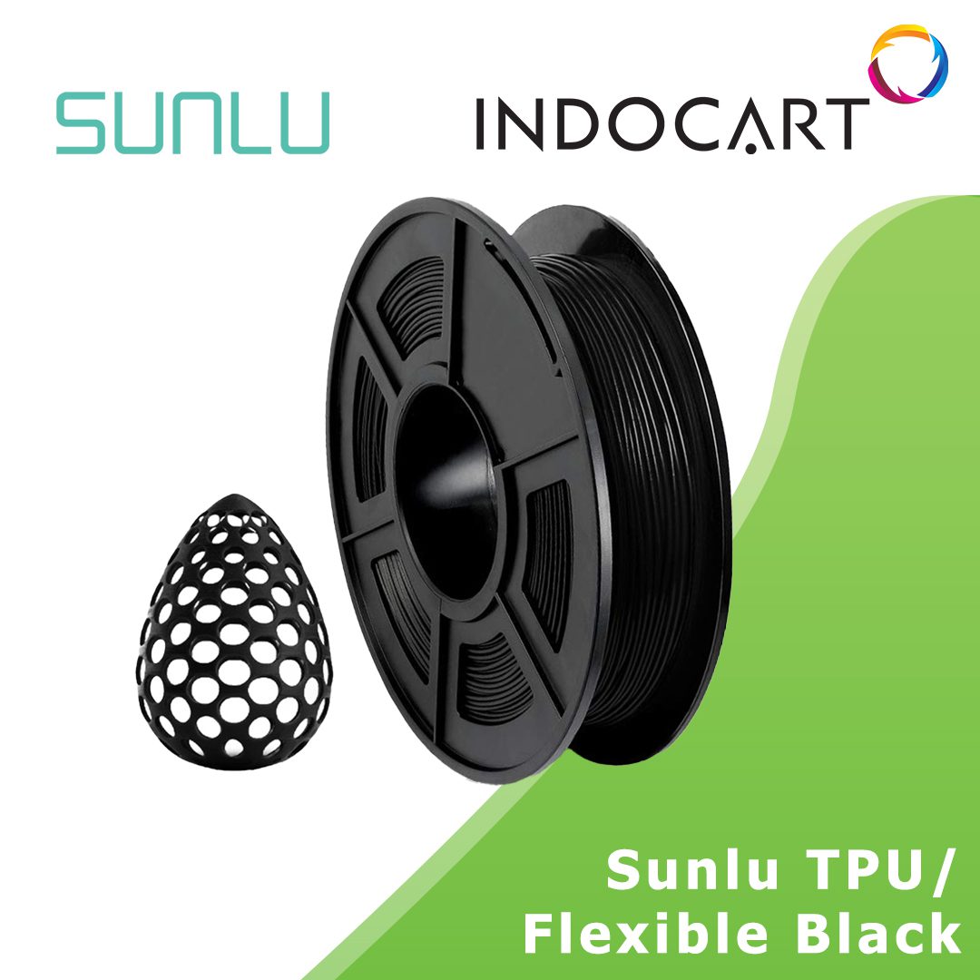 3D Printer Filament SUNLU TPU 95A Flexible Filament 500gr - IndoCart