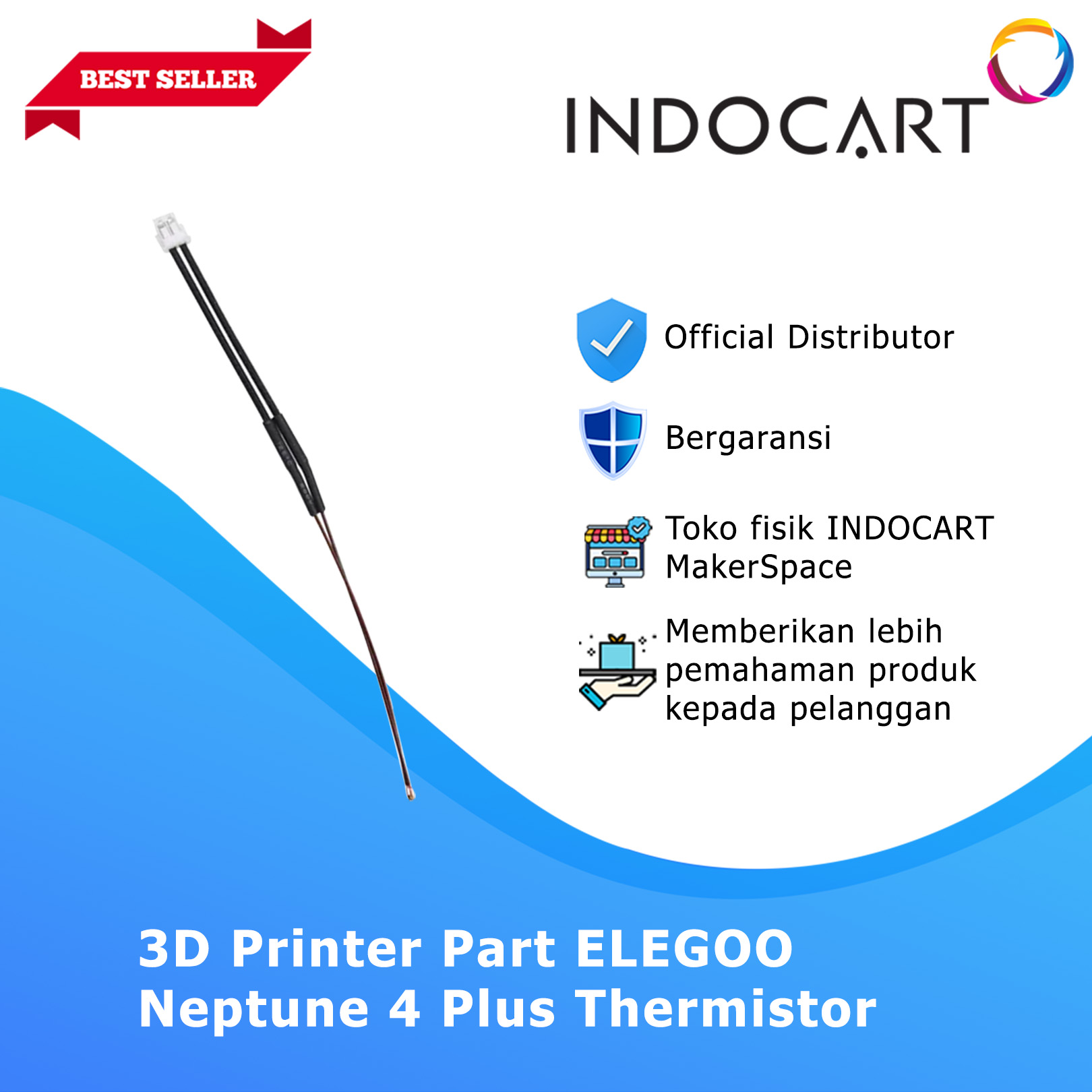 3D Printer Parts BambuLab AMS RFID Board for Identify RFID Filament ...