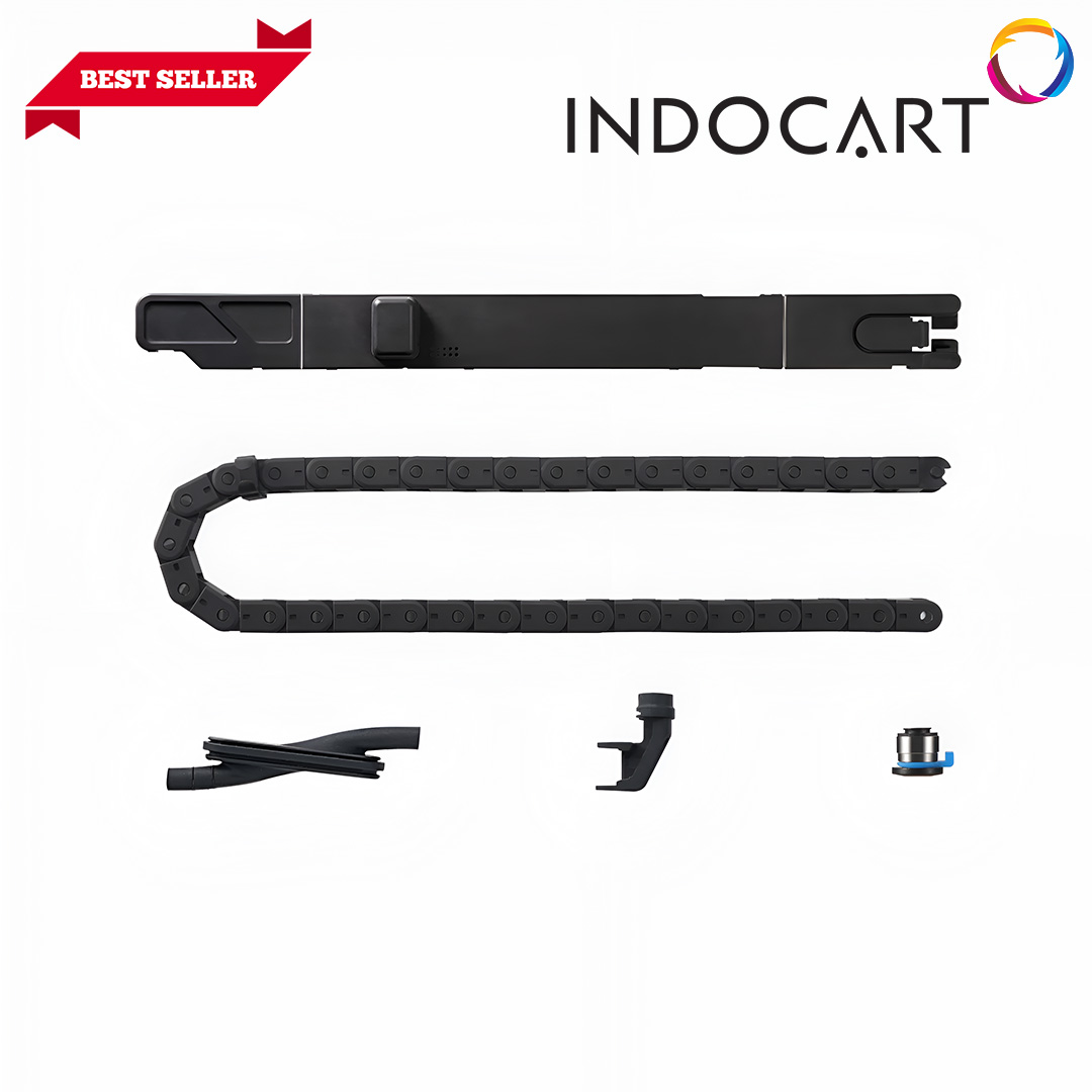 INDOCART 3D Printer Parts BambuLab Cable Chain Assembly Bambu Lab ...