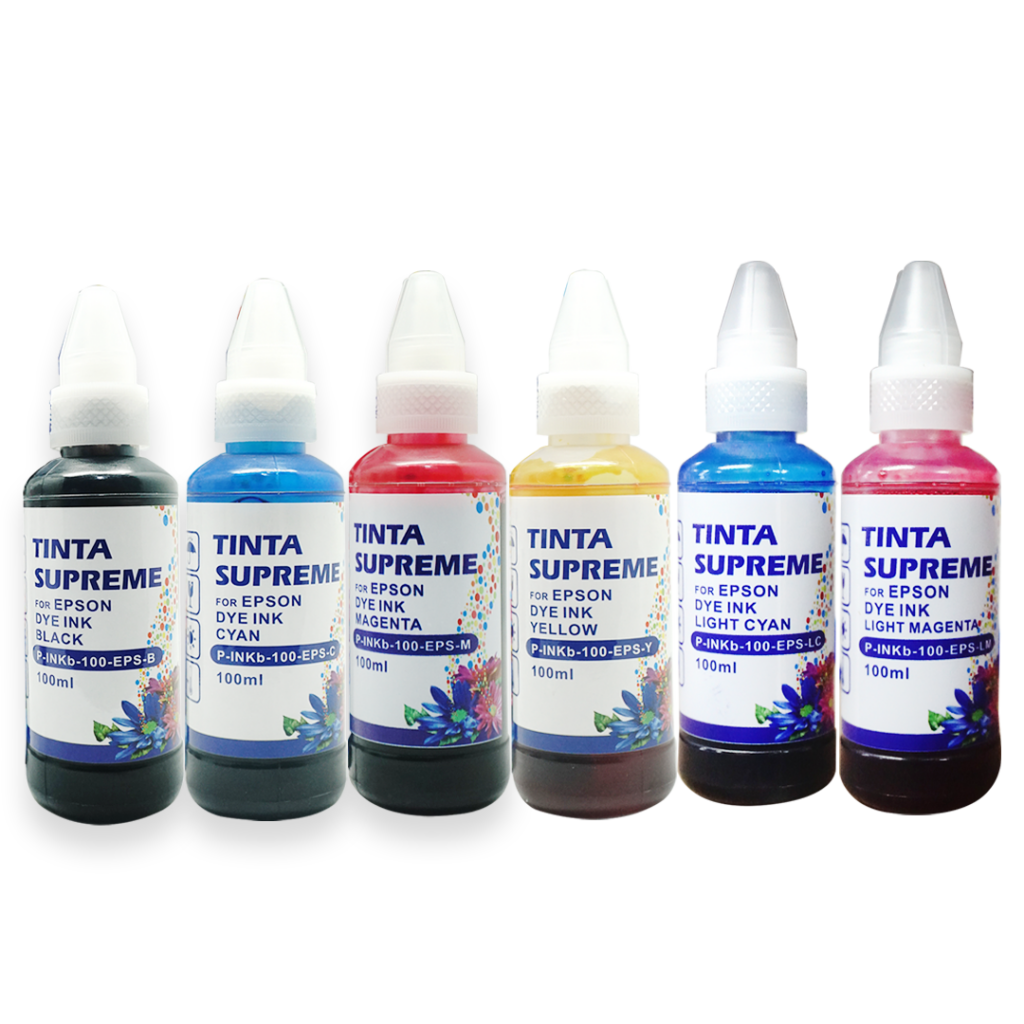 Memahami Jenis-jenis Tinta Printer : Panduan untuk Pemilihan yang Tepat ...