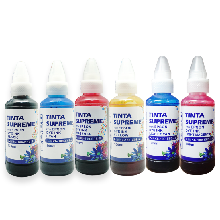 Memahami Jenis-jenis Tinta Printer : Panduan untuk Pemilihan yang Tepat ...