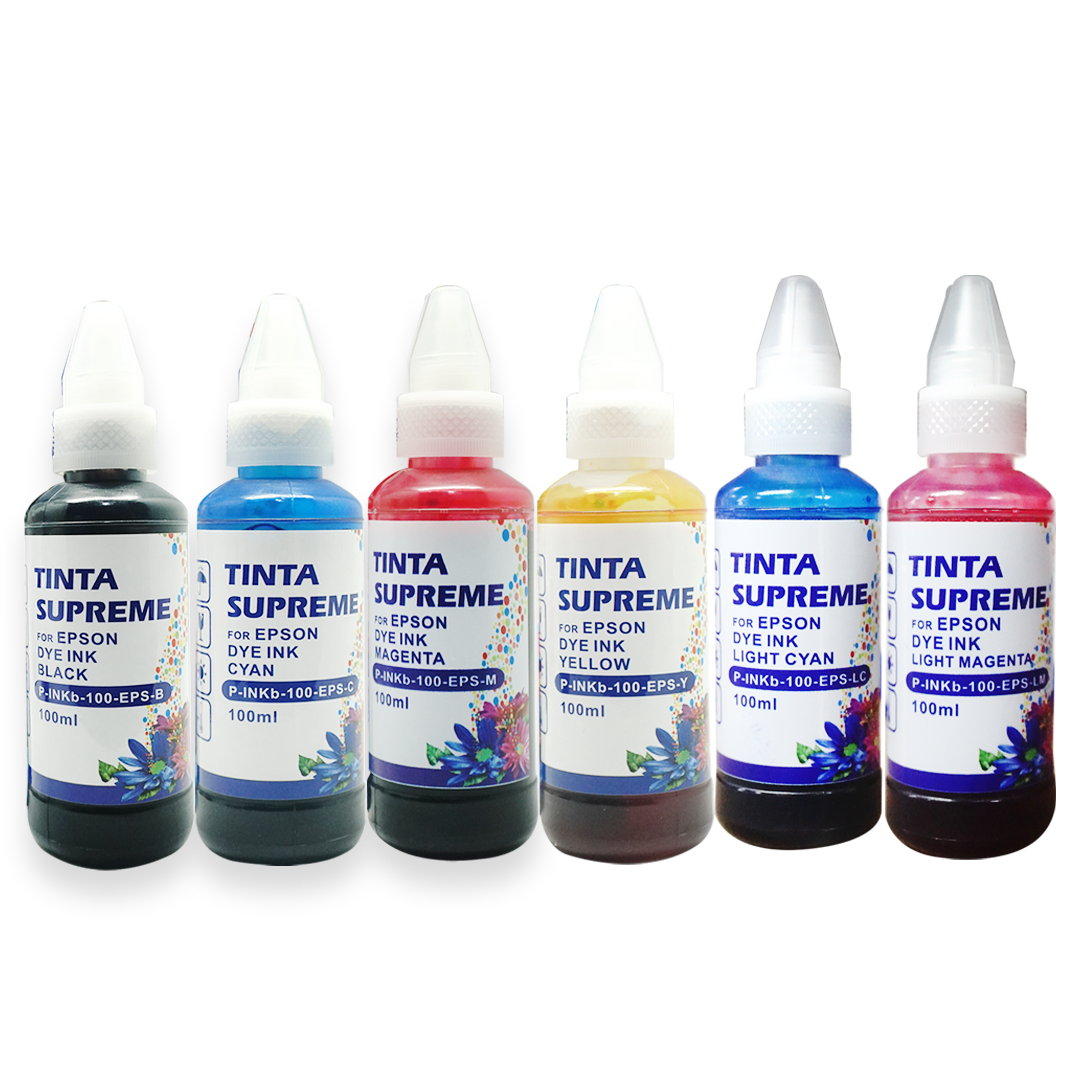 Memahami Jenis-jenis Tinta Printer : Panduan untuk Pemilihan yang Tepat ...