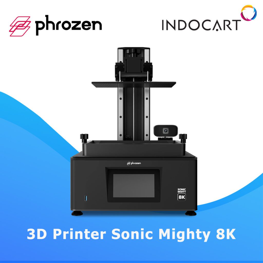 3D Printer Unit Phrozen Sonic Mighty 12K Upgraded Versi Mighty 8K ...