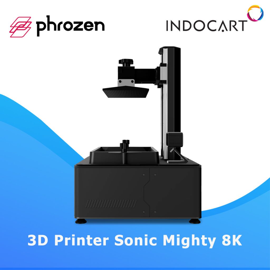 3D Printer Unit Phrozen Sonic Mighty 12K Upgraded Versi Mighty 8K ...