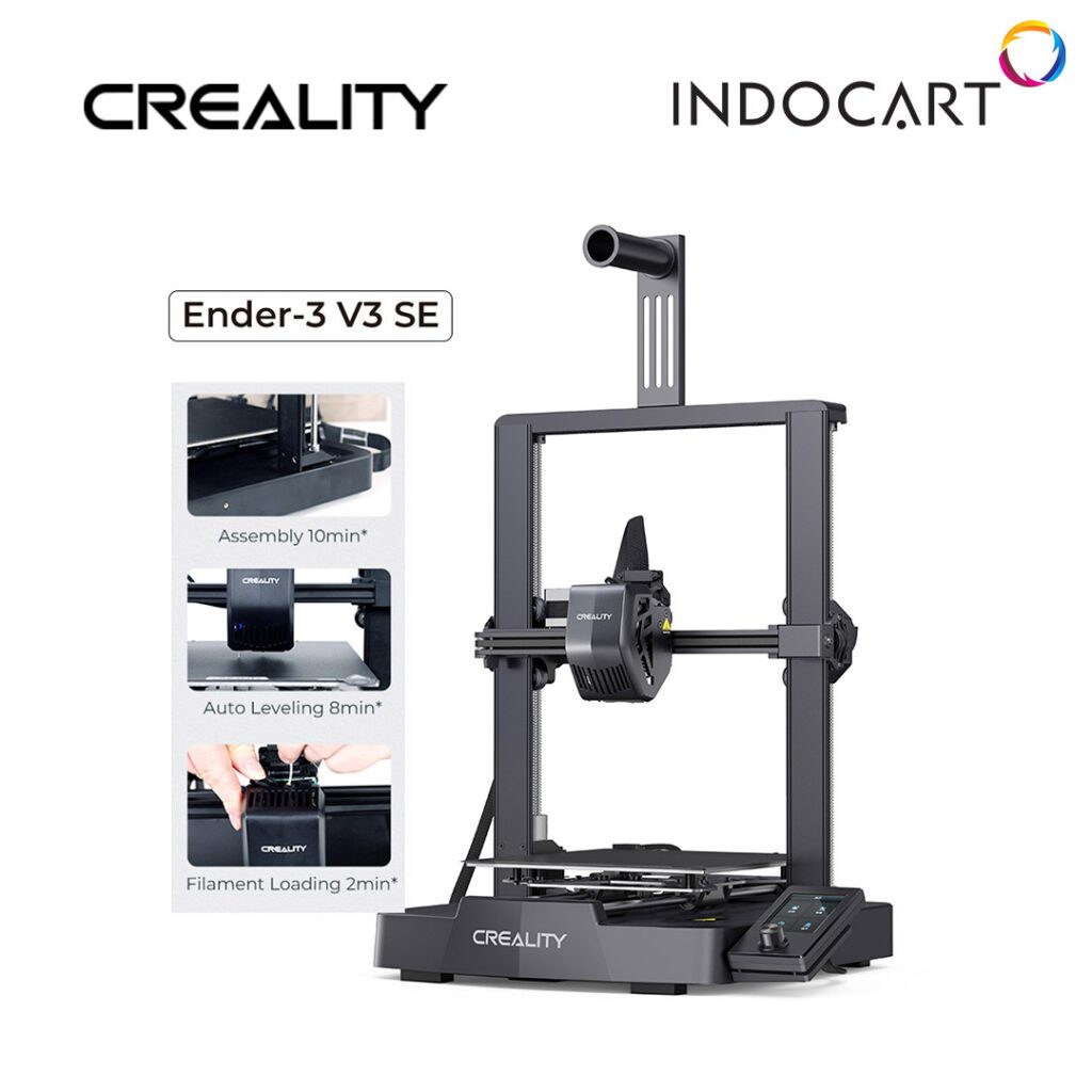 3D Printer Unit Creality Ender 3 V3 SE Versi Terbaru Garansi Resmi - IndoCart