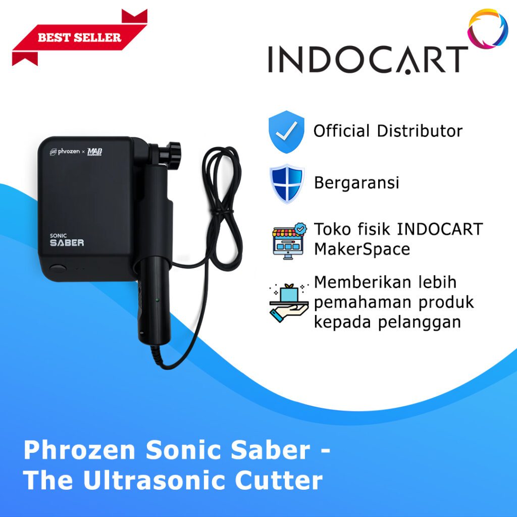 3D Printer Phrozen Sonic Saber-The Ultrasonic Cutter - IndoCart