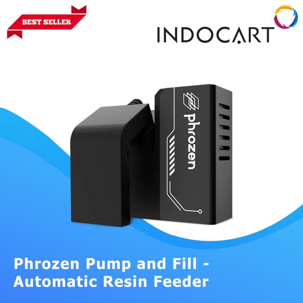 3D Printer Phrozen Pump and Fill-Automatic Resin Feeder - IndoCart