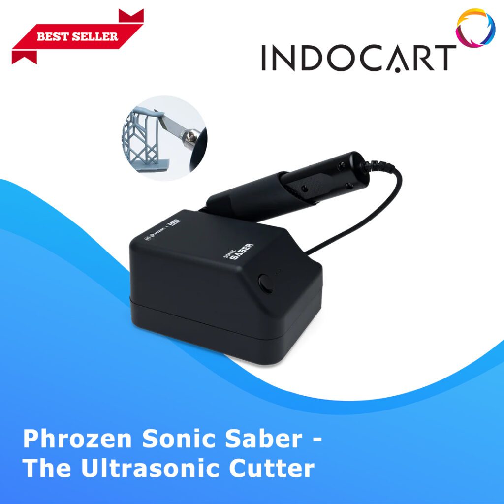 3D Printer Phrozen Sonic Saber-The Ultrasonic Cutter - IndoCart