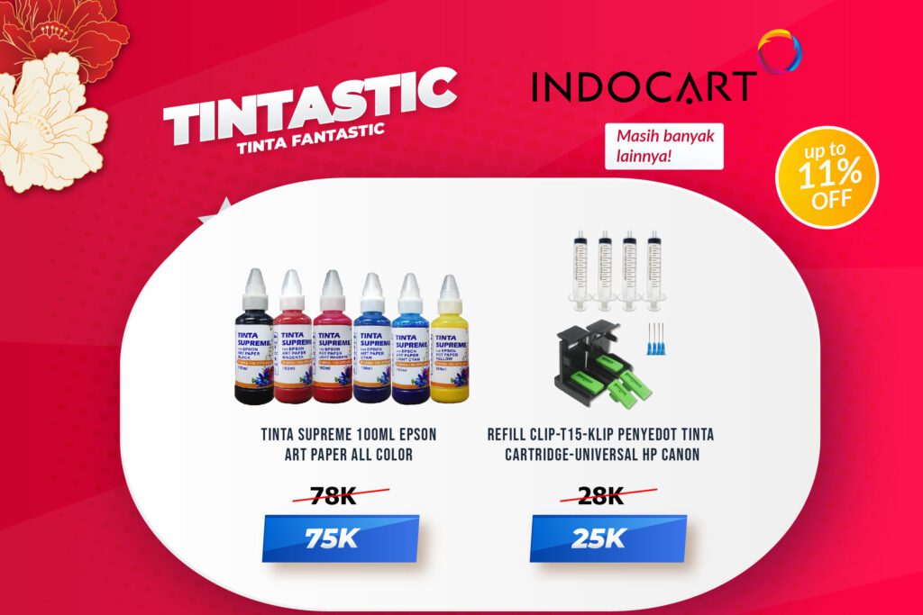 Promo - IndoCart