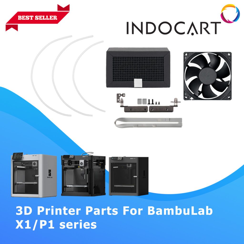 3D Printer BambuLab X1 Carbon CoreXY - IndoCart